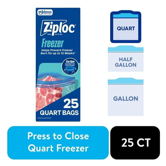 Ziplock Vacuum Pump Bags