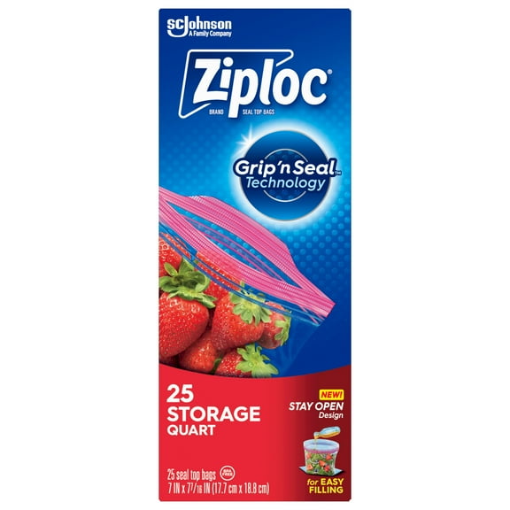 Ziploc - Walmart.com