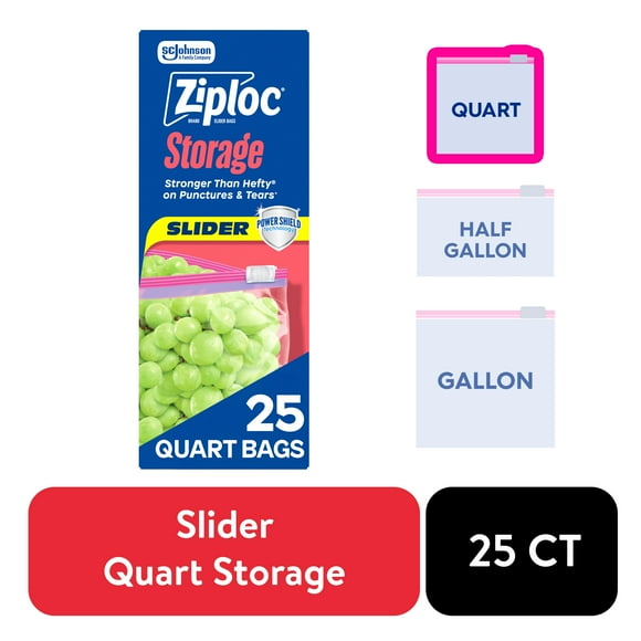 Ziploc in Household Essentials by Brand - Walmart.com