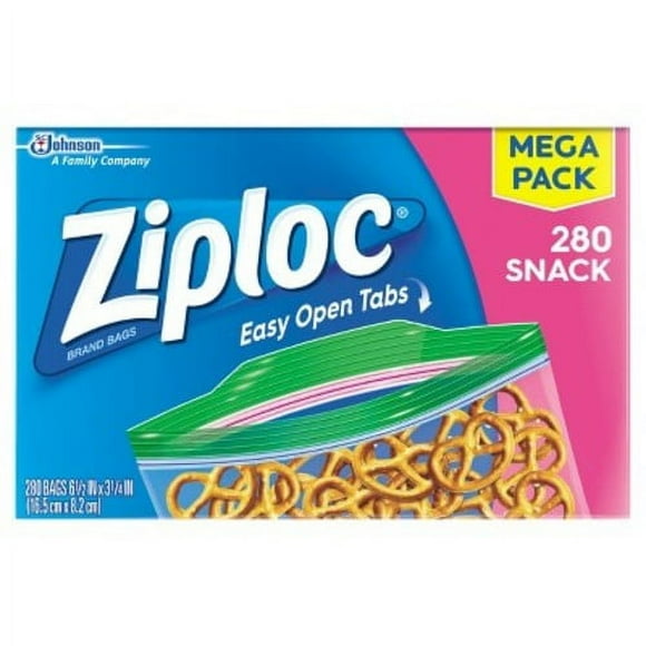 Small Ziploc Bags