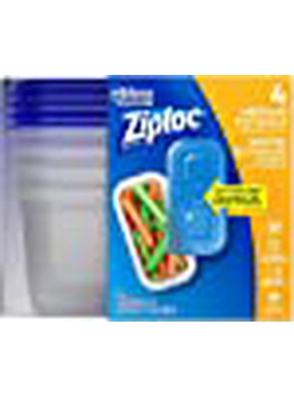 Ziploc Containers in Food Storage Containers - Walmart.com