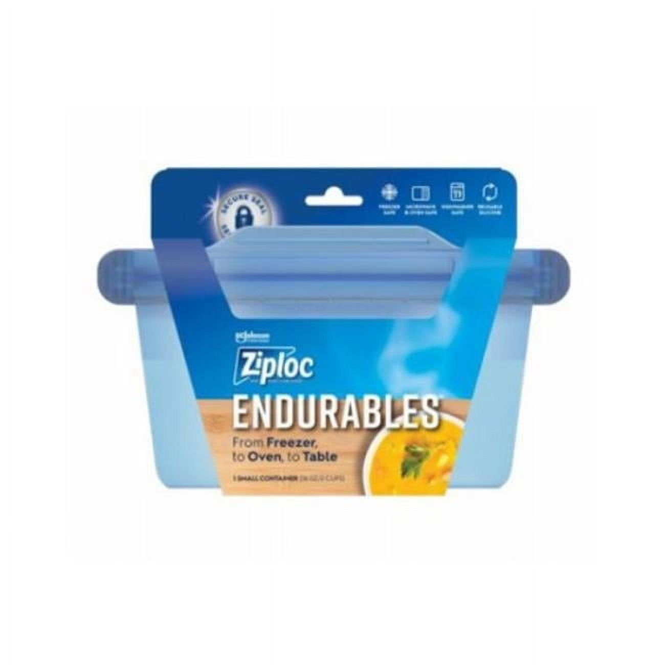 Ziploc End Container - Small - Walmart.com