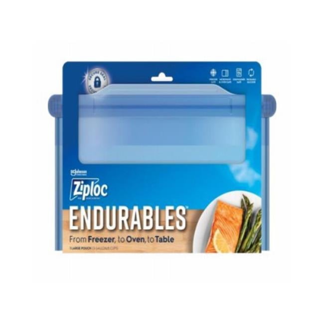 Ziploc Endurables Pouch - Large - Walmart.com