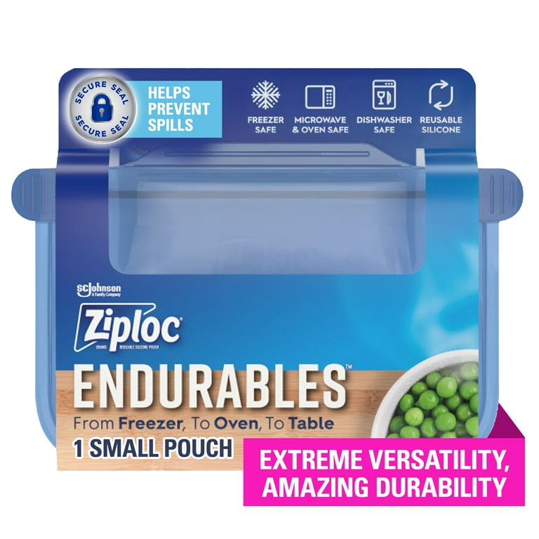 Ziploc Endurables