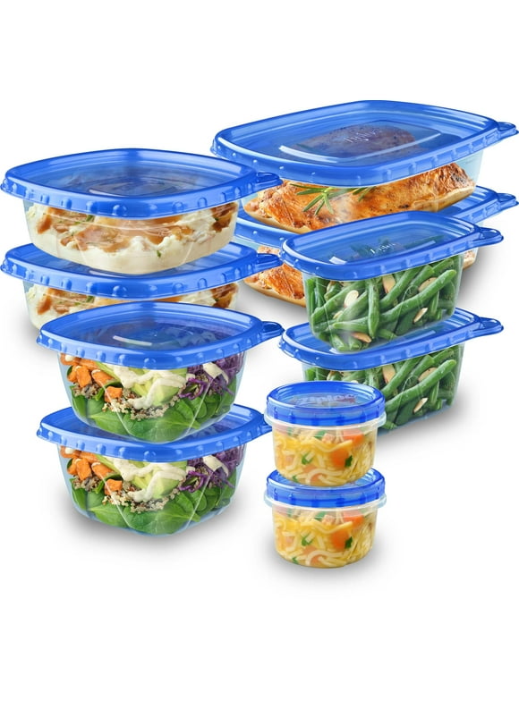 Ziploc Containers in Food Storage Containers - Walmart.com