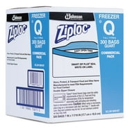 Ziploc Freezer Bag - Walmart.com