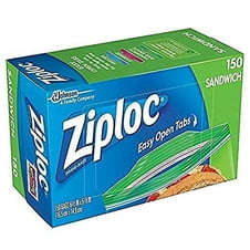 Small Ziploc Bags