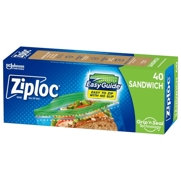 Small Ziploc Bags