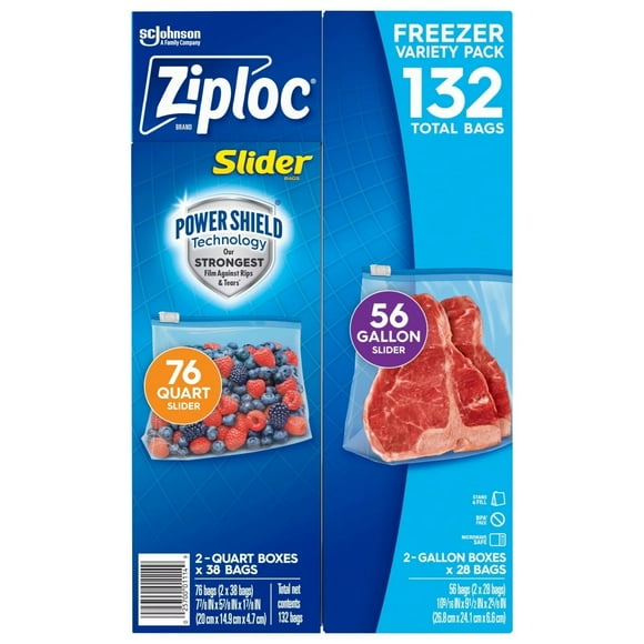 Small Ziploc Bags