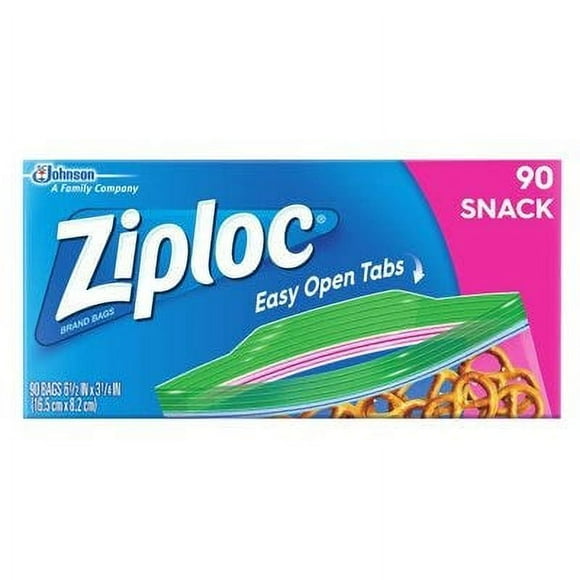 Small Ziploc Bags