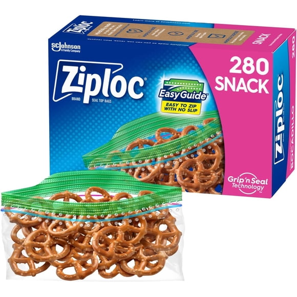 Small Ziploc Bags
