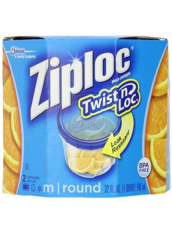 Ziploc Containers in Food Storage Containers - Walmart.com