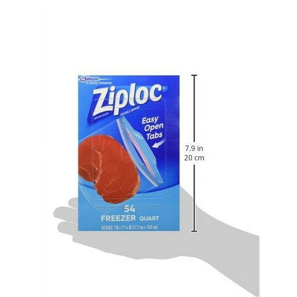 Freezer Bags in Food Storage Bags - Walmart.com