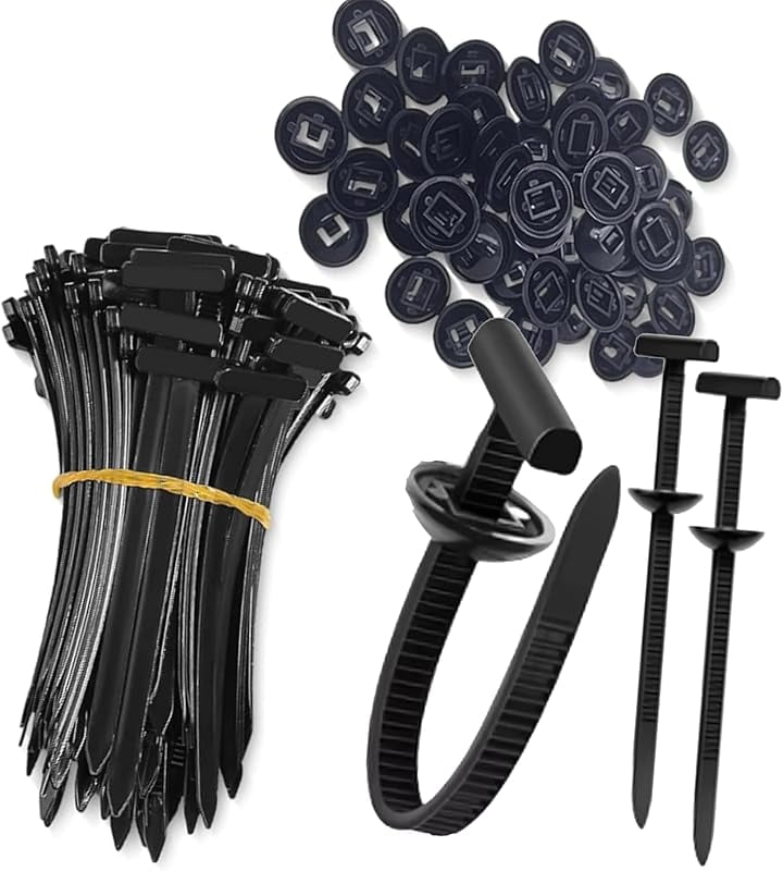 Ziplock Pro Cables 300pack Zip Lock Pro Cable Ties Heavy Duty Self