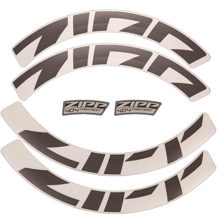 Zipp 2020 Decals 404 Disc and Rim Brake, 11.1918.083.003 - Walmart.com
