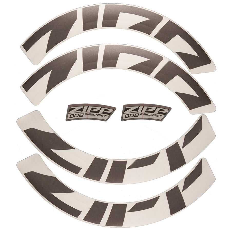 Zipp 2020 Decals 808 Disc and Rim Brake, 11.1918.083.004 - Walmart.com