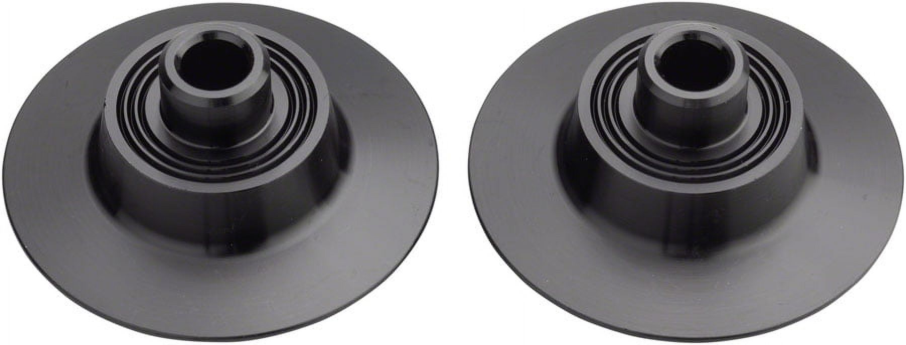 Zipp 76/77 Front Hub Endcaps for QR x 100mm Axle - Walmart.com