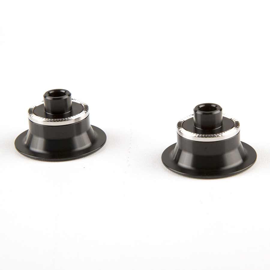 Zipp 77D Front Hub Endcaps for QR x 100mm Axle - Walmart.com