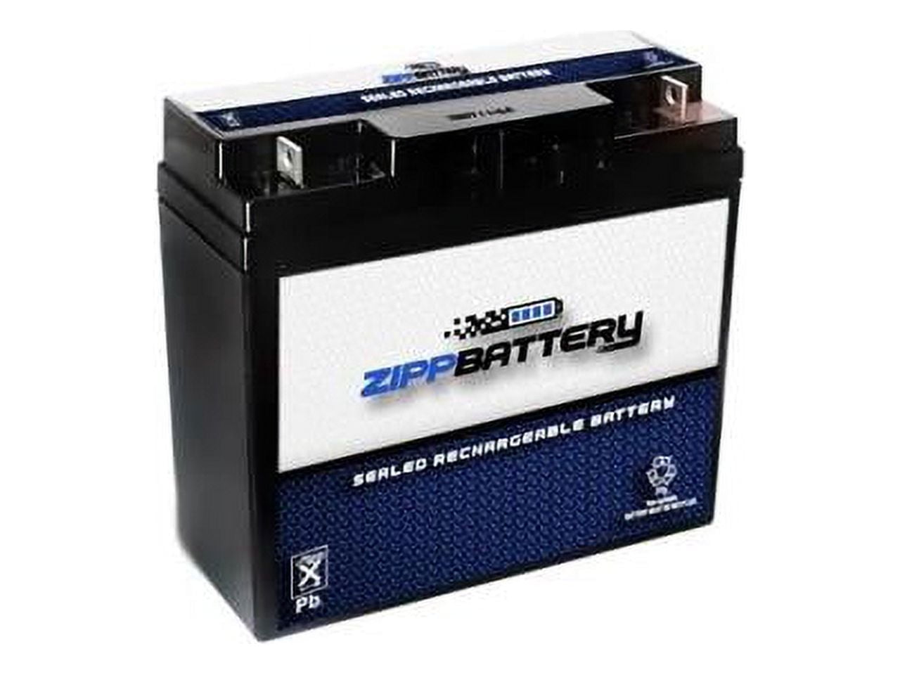 Zipp Battery 12V (12 Volts) 22Ah 264w Sealed Lead Acid (SLA) Battery ...
