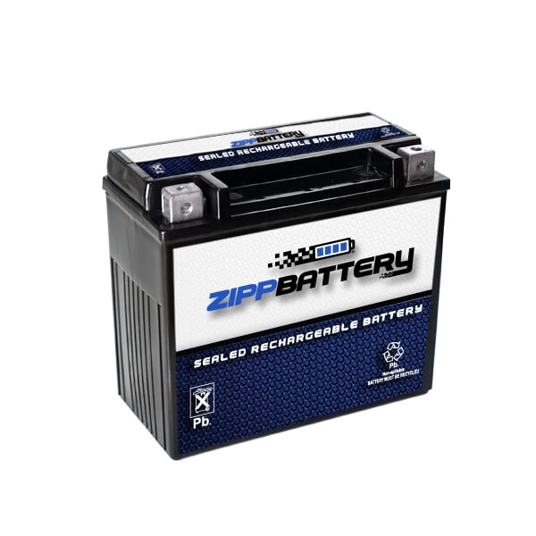Zipp Battery Ytx20hl-bs (20hl-bs 12 Volts,18 Ah, 310 Cca) Jet Ski ...