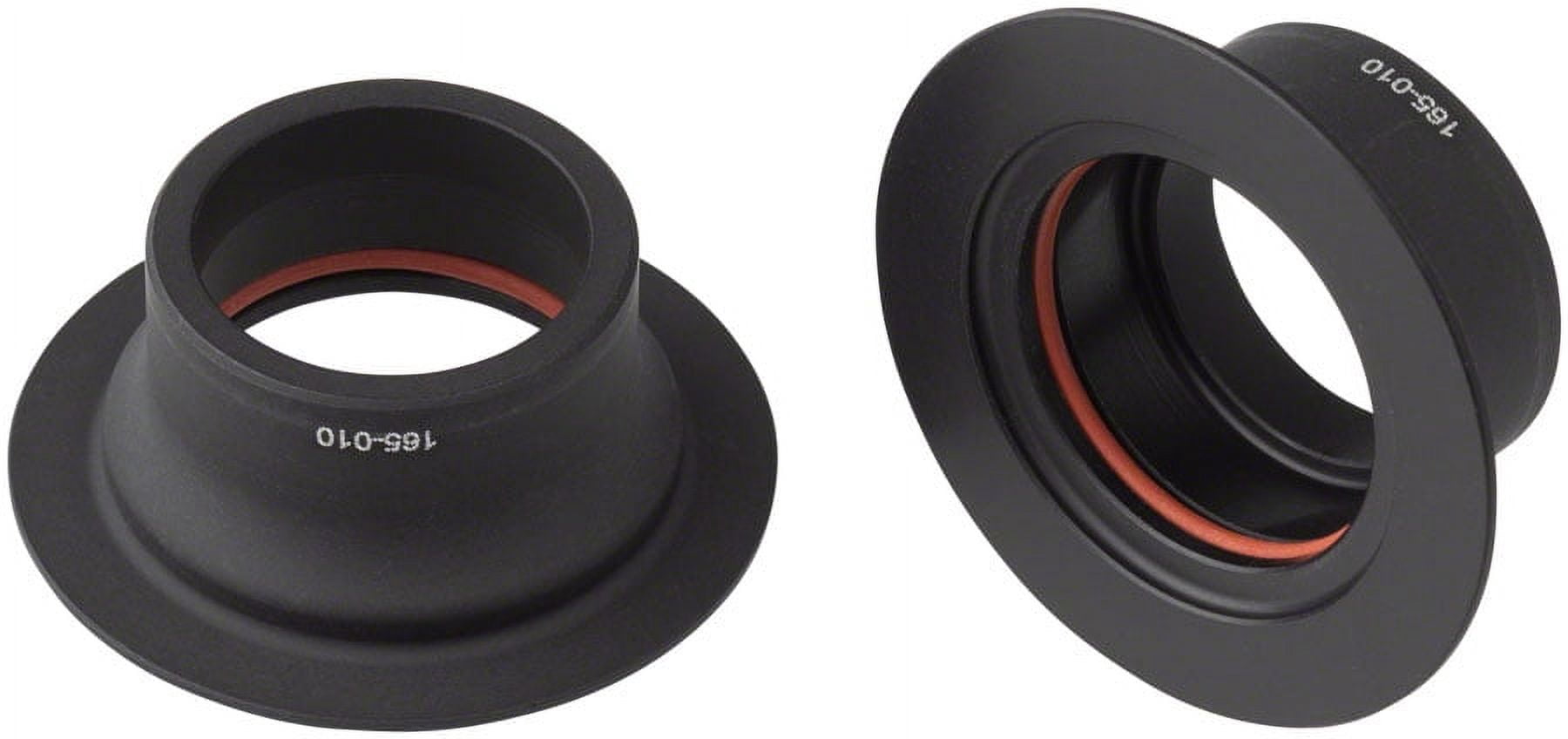 Zipp Front Axle End Cap Set for ZM2 Hubs - 15 x 110 Boost - Walmart.com