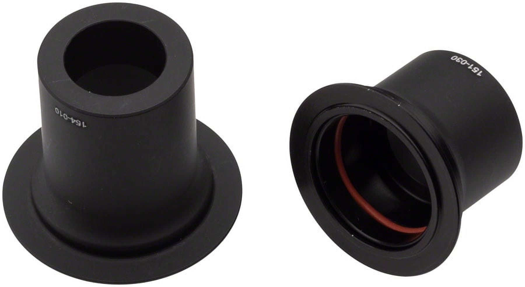 Zipp Rear Axle End Cap Set for Cognition V2 Disc Brake Hubs - 12 x 142 ...