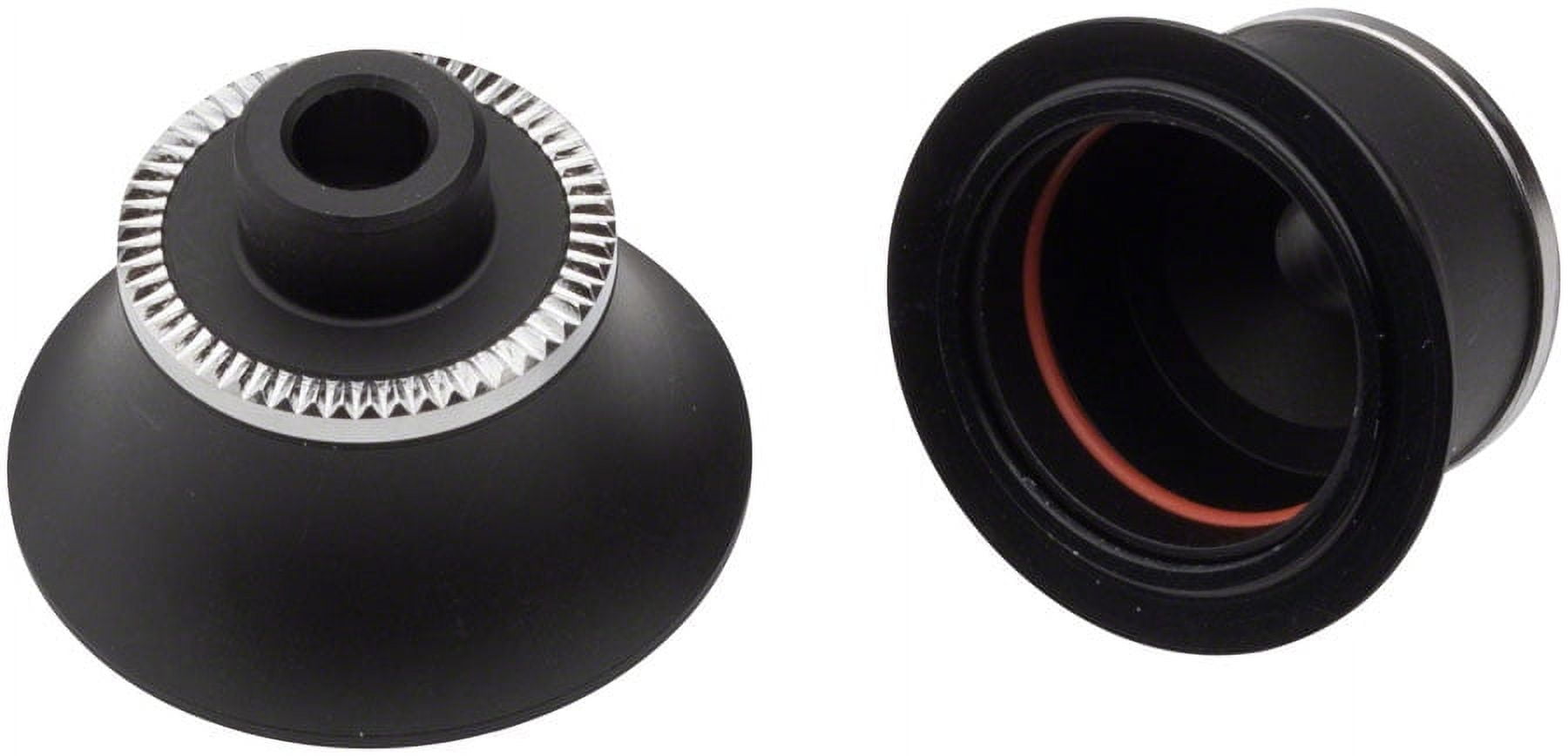 Zipp Rear Axle End Cap Set for Cognition V2 Rim Brake - Quick Release ...