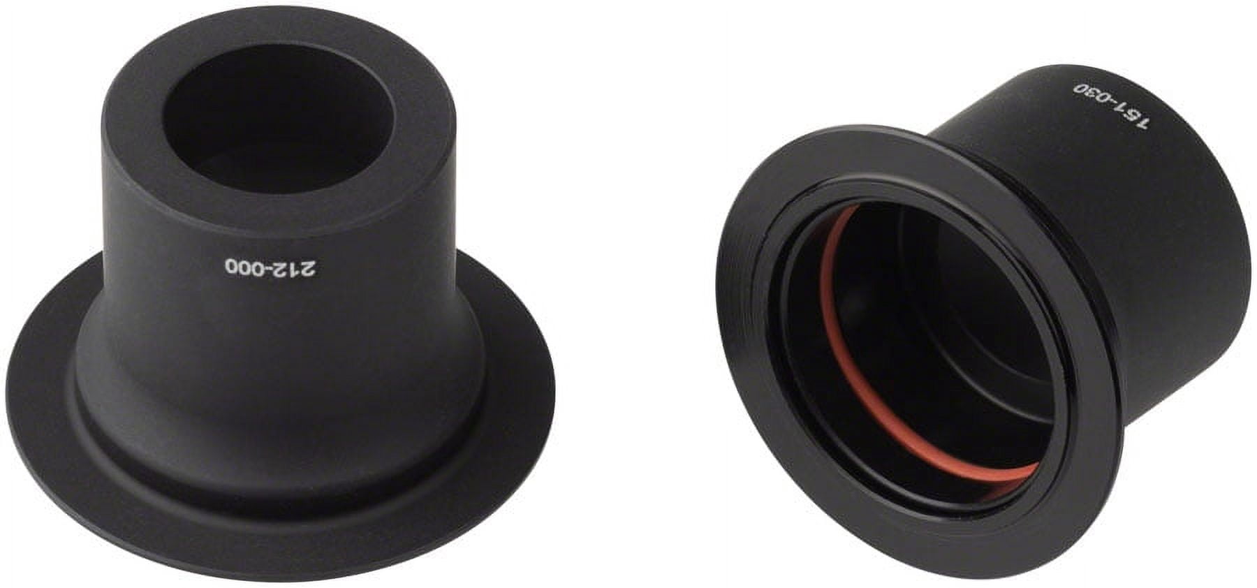 Zipp Rear Axle End Cap Set for ZM2 Hubs - 12 x 148, XD and 10/11-Speed ...