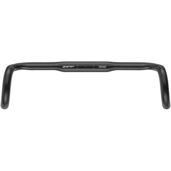 Zipp Service Course 70 XPLR Drop Handlebar 31.8mm 44cm Bead Blast Black ...