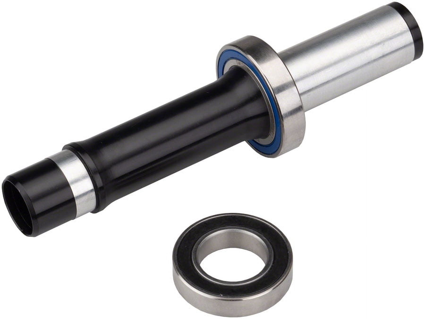 Zipp Speed Weaponry Cognition Rim-Brake Rear Hub Axle with Bearings ...