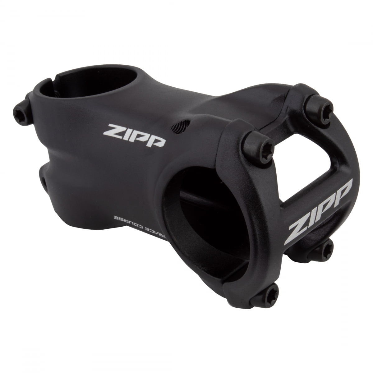 Zipp Speed Weaponry Service Course Stem- Blast Black Length: 60 Bar ...