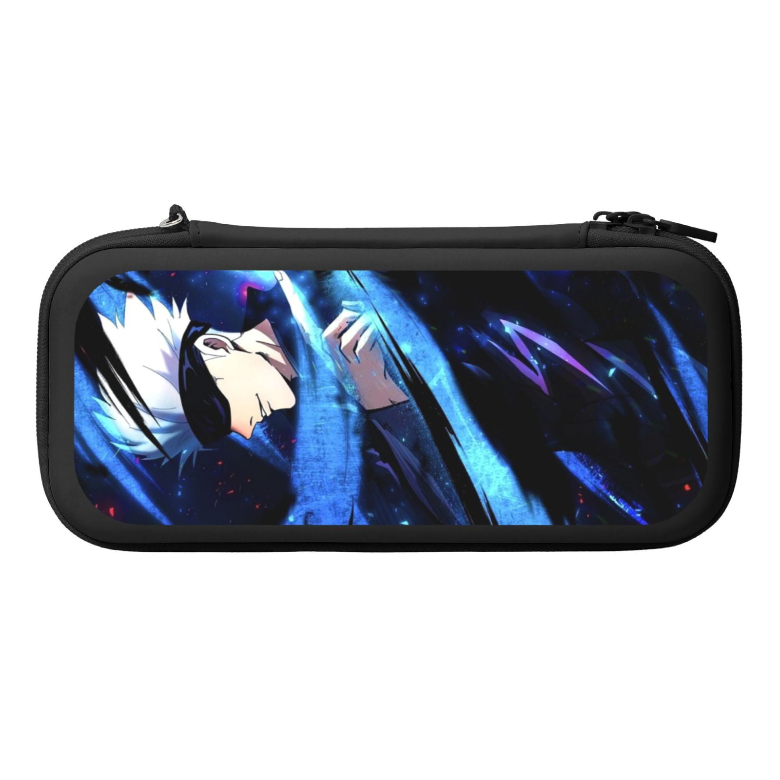 Zipped EVA Switch Case Jujutsu Kaisen Gojo Satoru Protective Switch ...