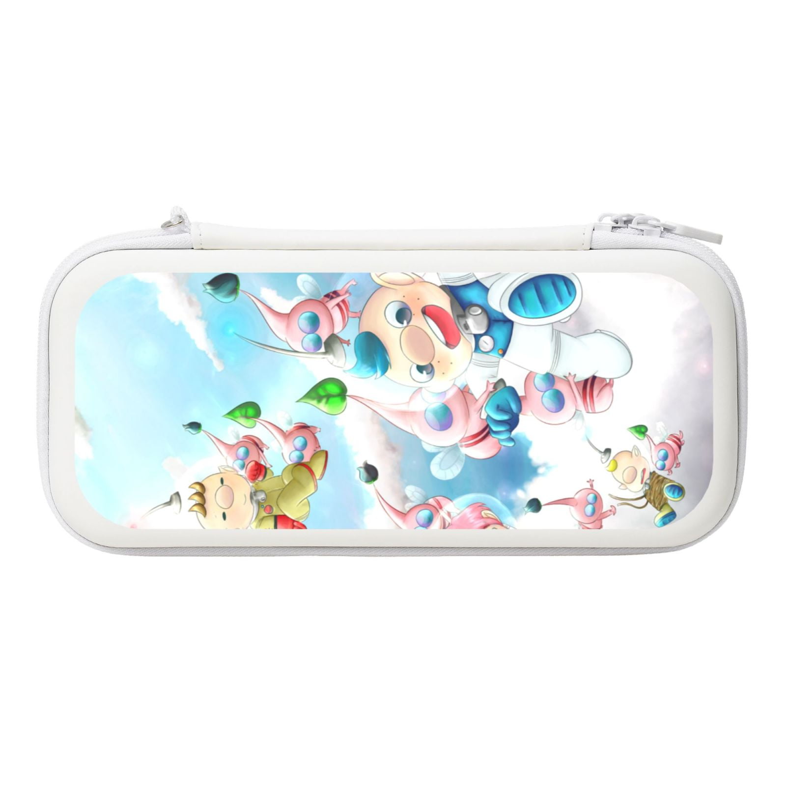 Zipped EVA Switch Case Pikmin Protective Switch Carry case Console ...