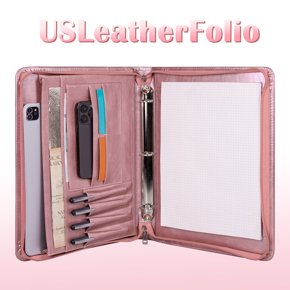 3 Ring Portfolio Binder