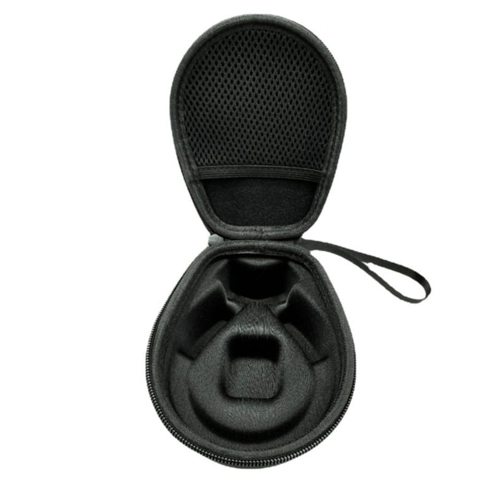 Zipper Case Bag for Bone Conduction Headset Headphone Storage ...
