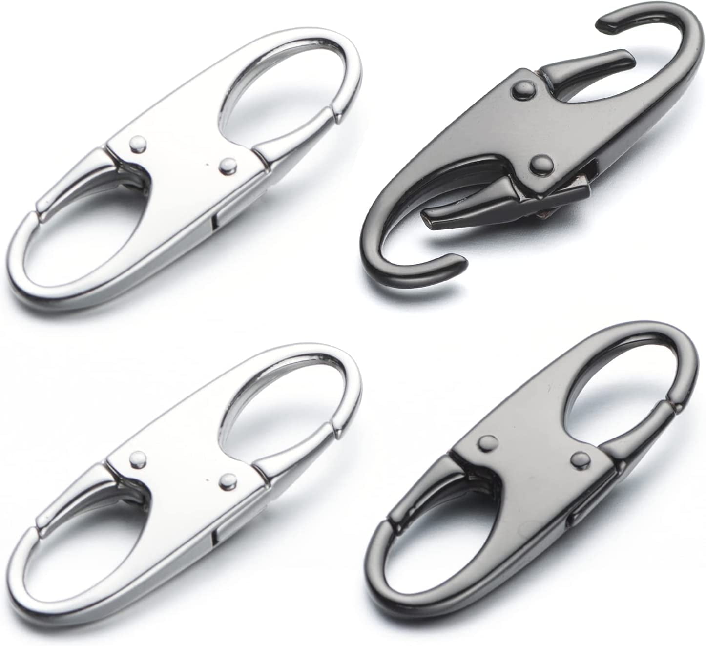 Zipper Clip Theft Deterrent - Keep The Zipper Closed - Zipper Pull ...