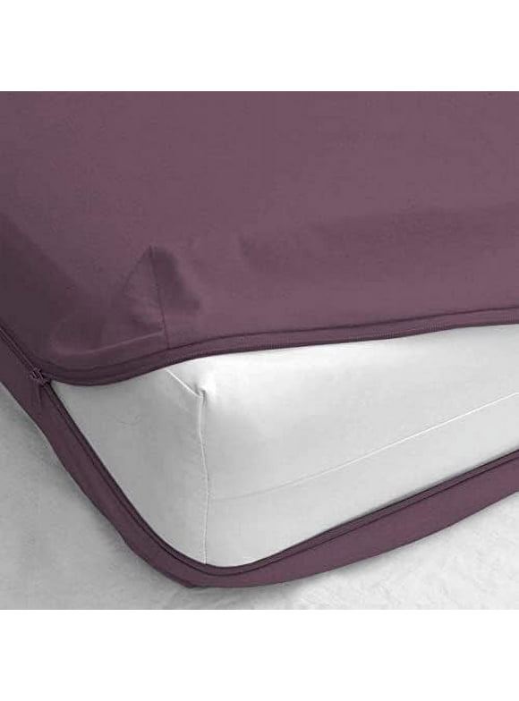 Zipper Fitted Sheets in Bed Sheets & Pillowcases - Walmart.com