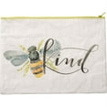 Zipper Folder - Bee Kind - Walmart.com