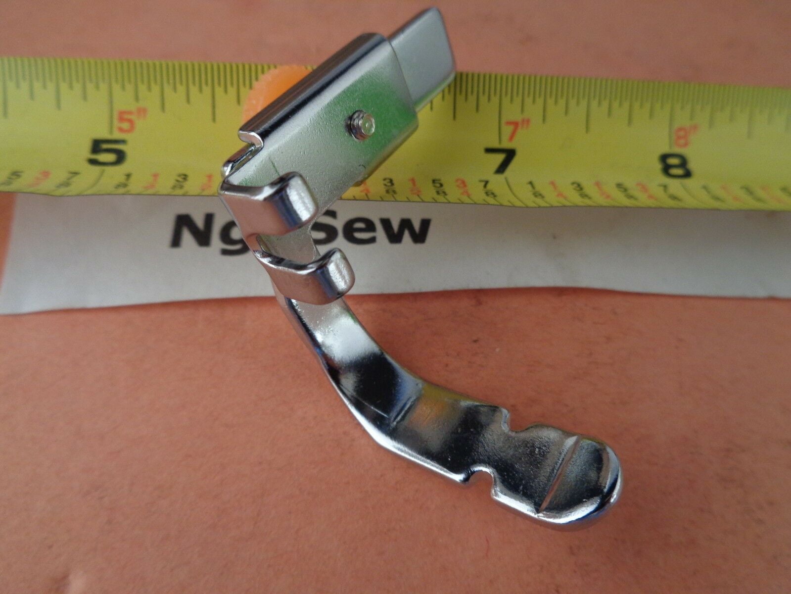 Zipper Foot for PFAFF 1229,1222,1221,1217,1216,1215 Grand Quilter,1211 ...