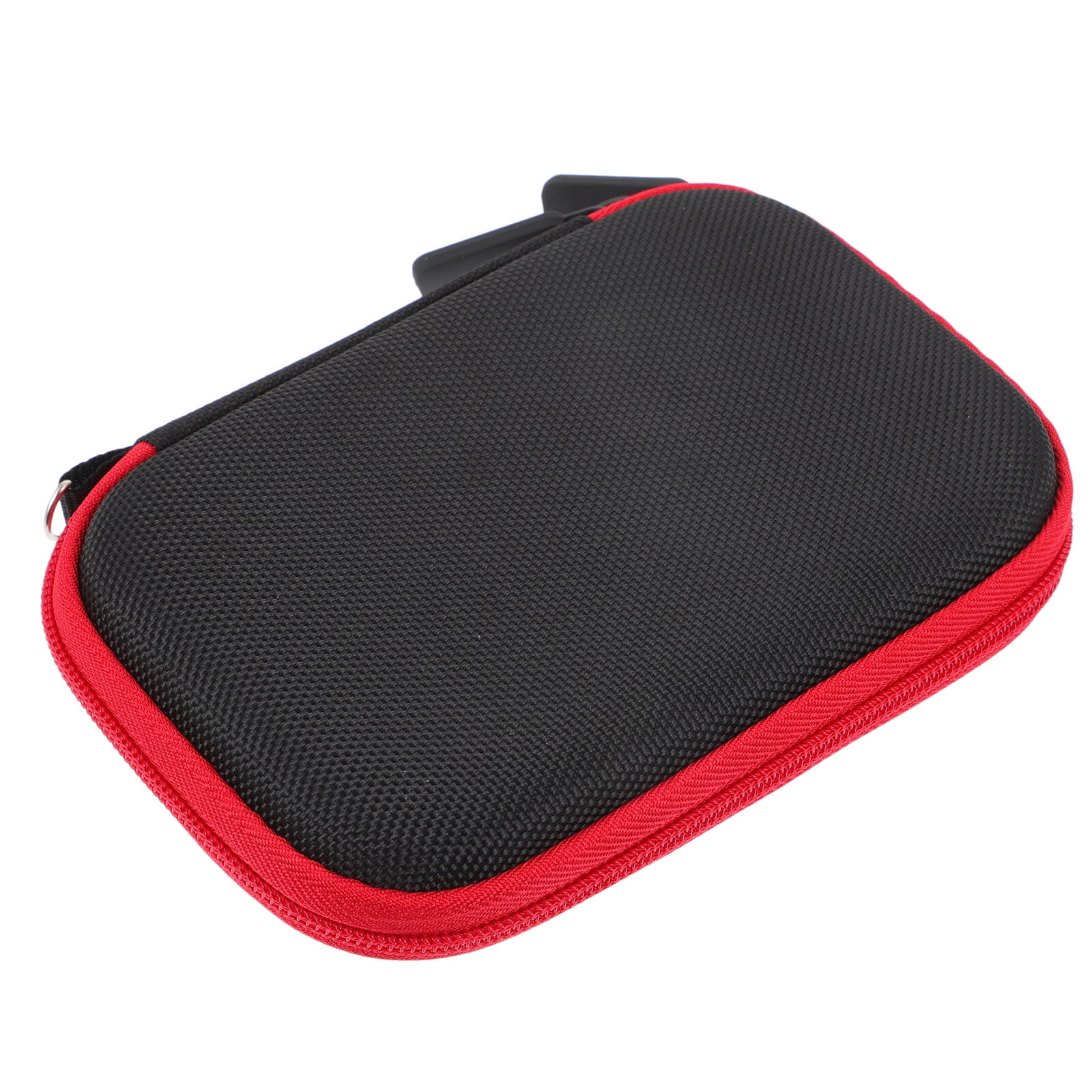 Zipper Hard Disk Case Mini Camera Case Mini Storage Case Smooth Zipper ...