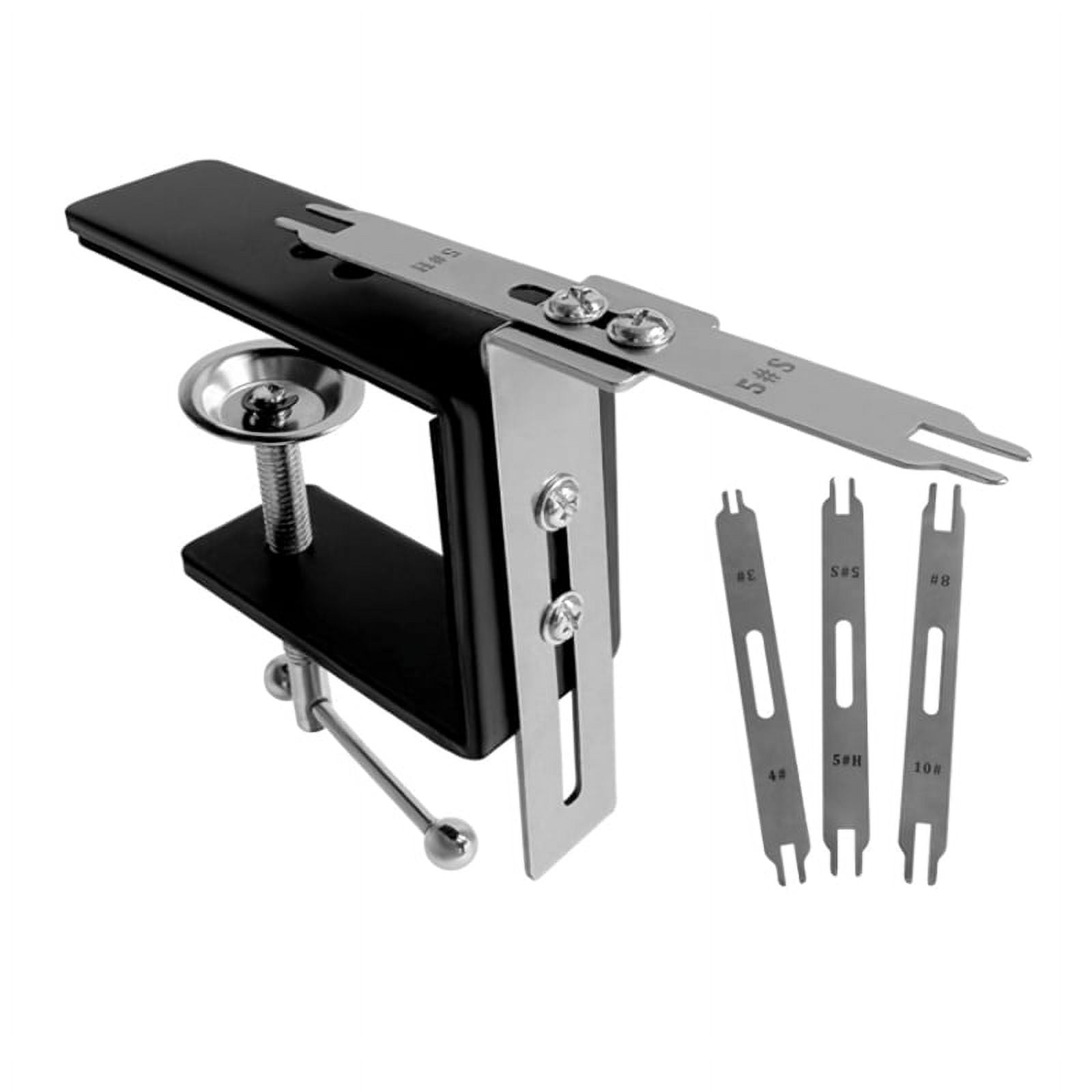 Zipper Jig Sliders,Quick Slider,Stainless Steel Sliders Puller,Clothing ...