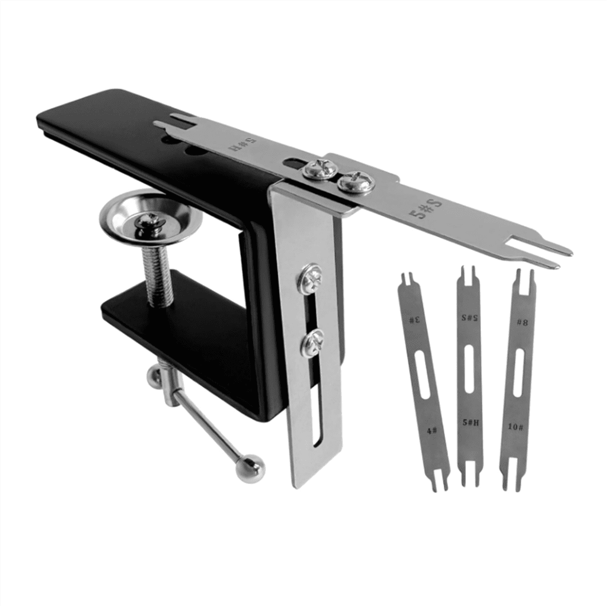 Zipper Jig Sliders,Quick Slider,Stainless Steel Sliders Puller,Clothing ...