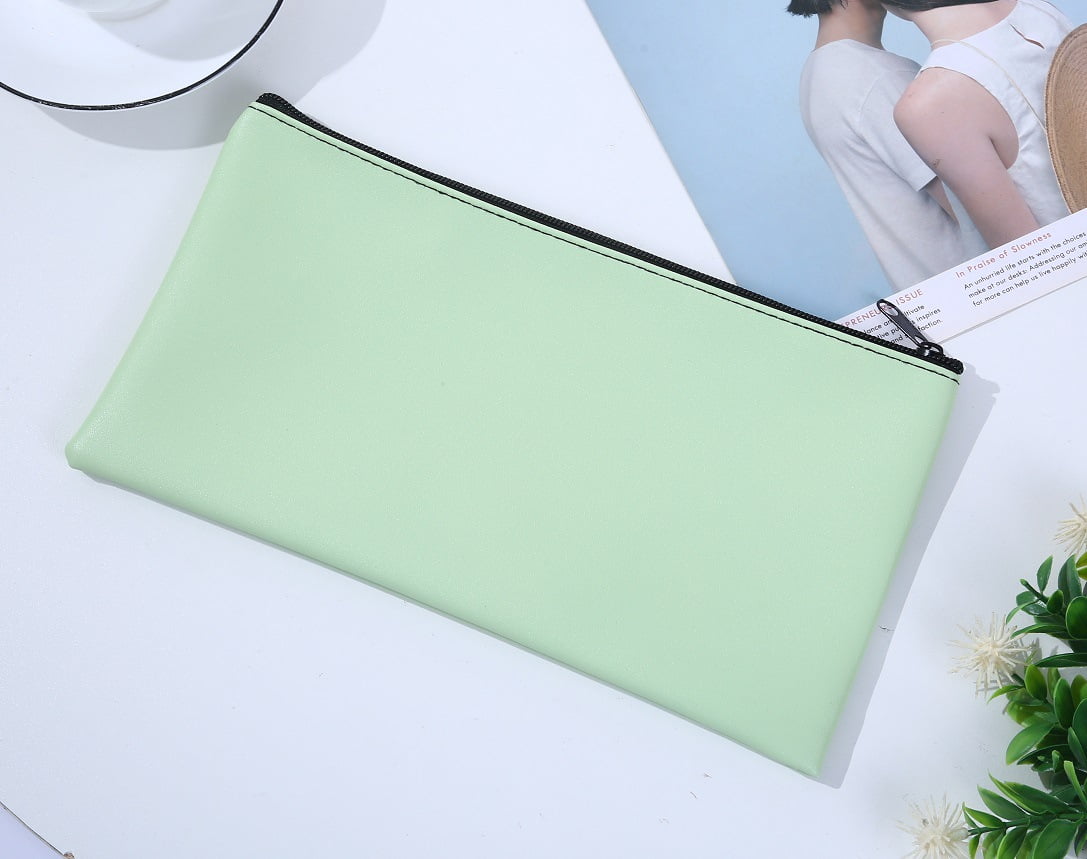 Zipper Pencil Pouches, Small Zipper Pencil Bags, Waterproof Pencil ...