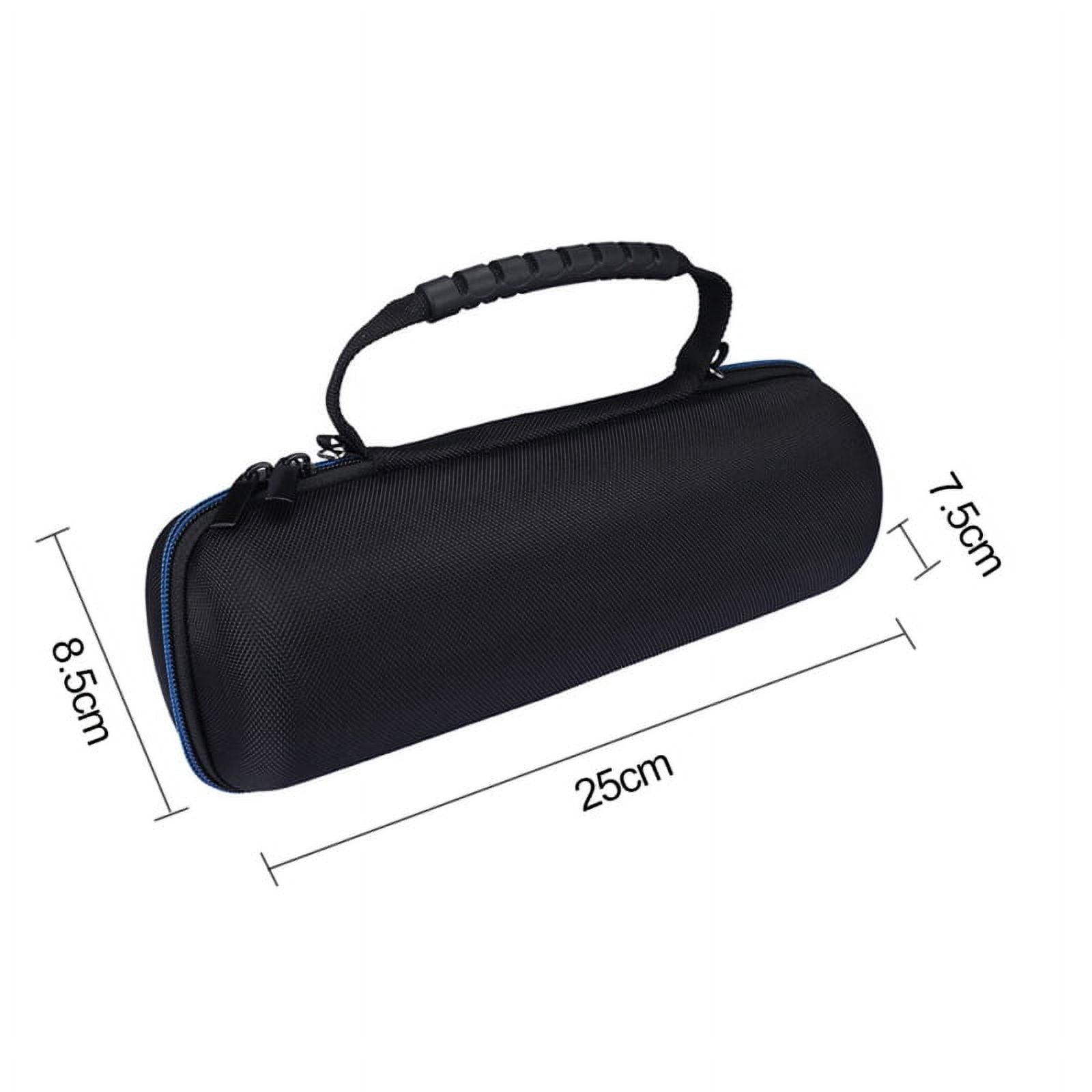 Zipper Pouch Bag for Logitech UE MegaBoom Speaker and Charger Portable ...