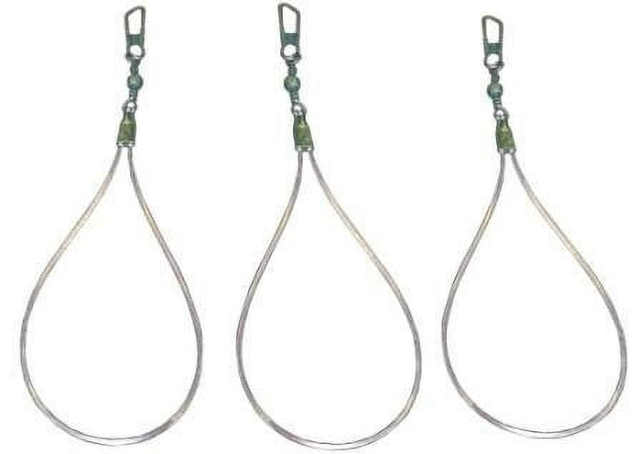 Zipper Pull Clear Loop - Walmart.com