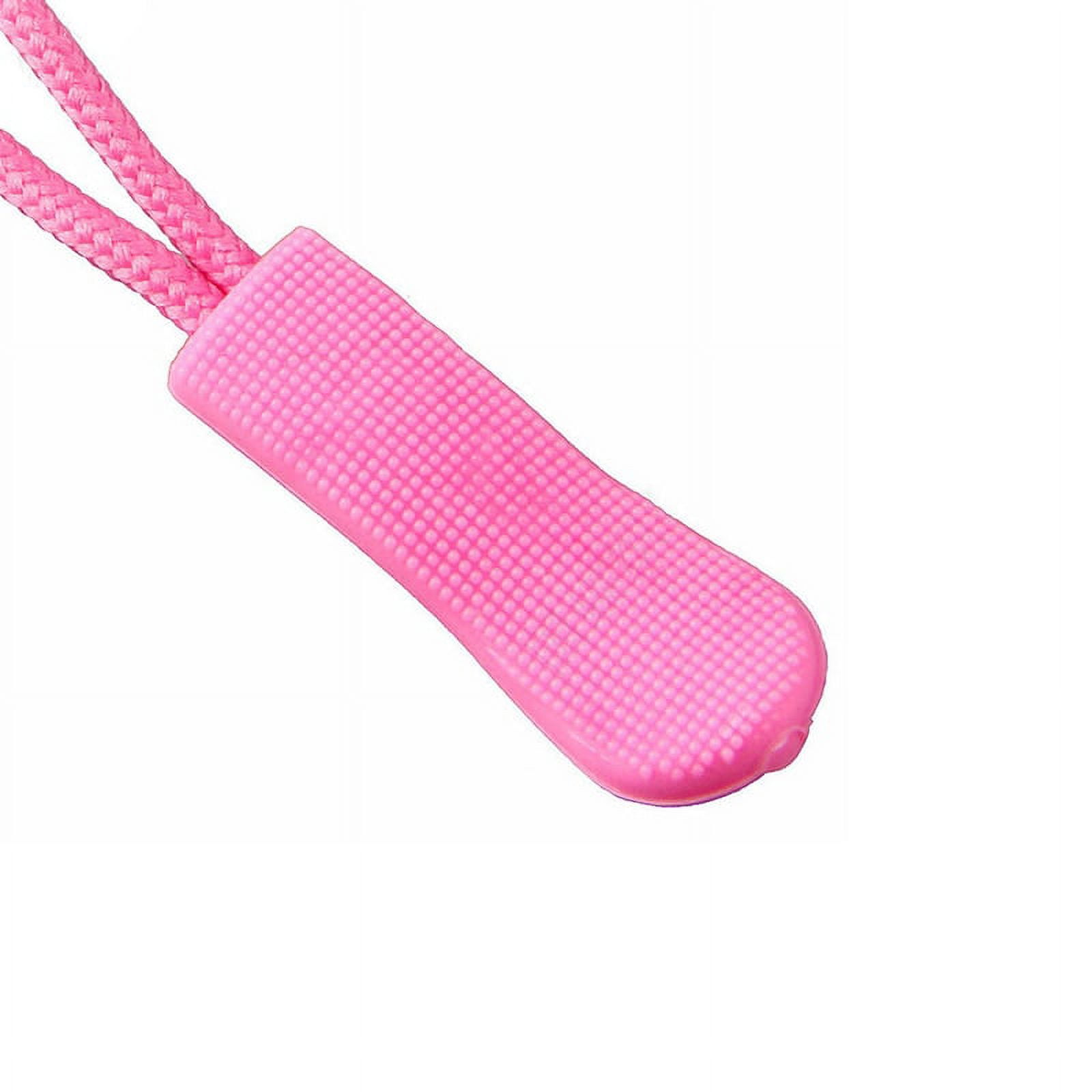 Zipper Pull Rope Down Jacket Pendant Bag Zipper Accessories Tail Rope ...