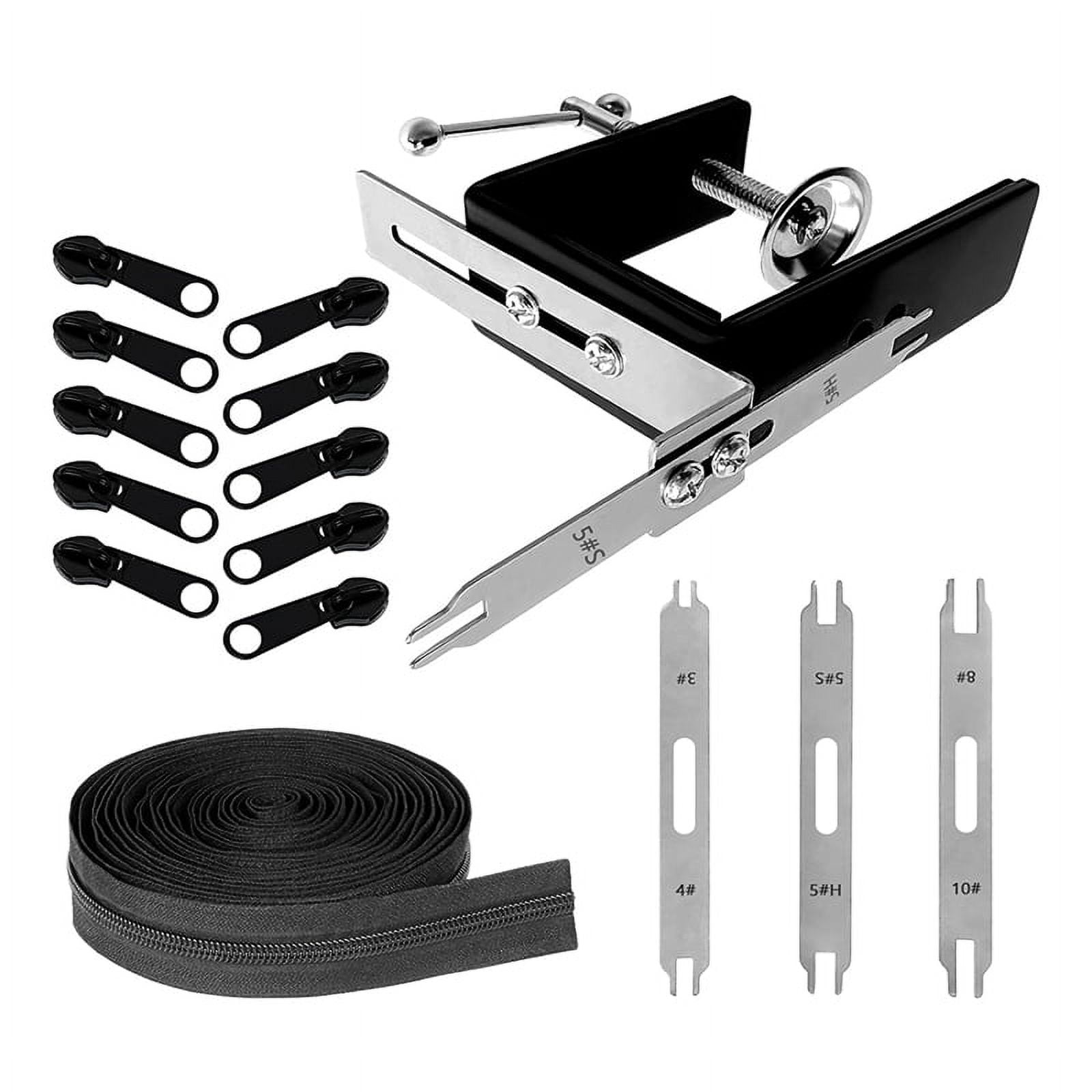 Zipper Puller Tool, Double- Zipper Tool, Zipper Puller Tool, Stainless ...