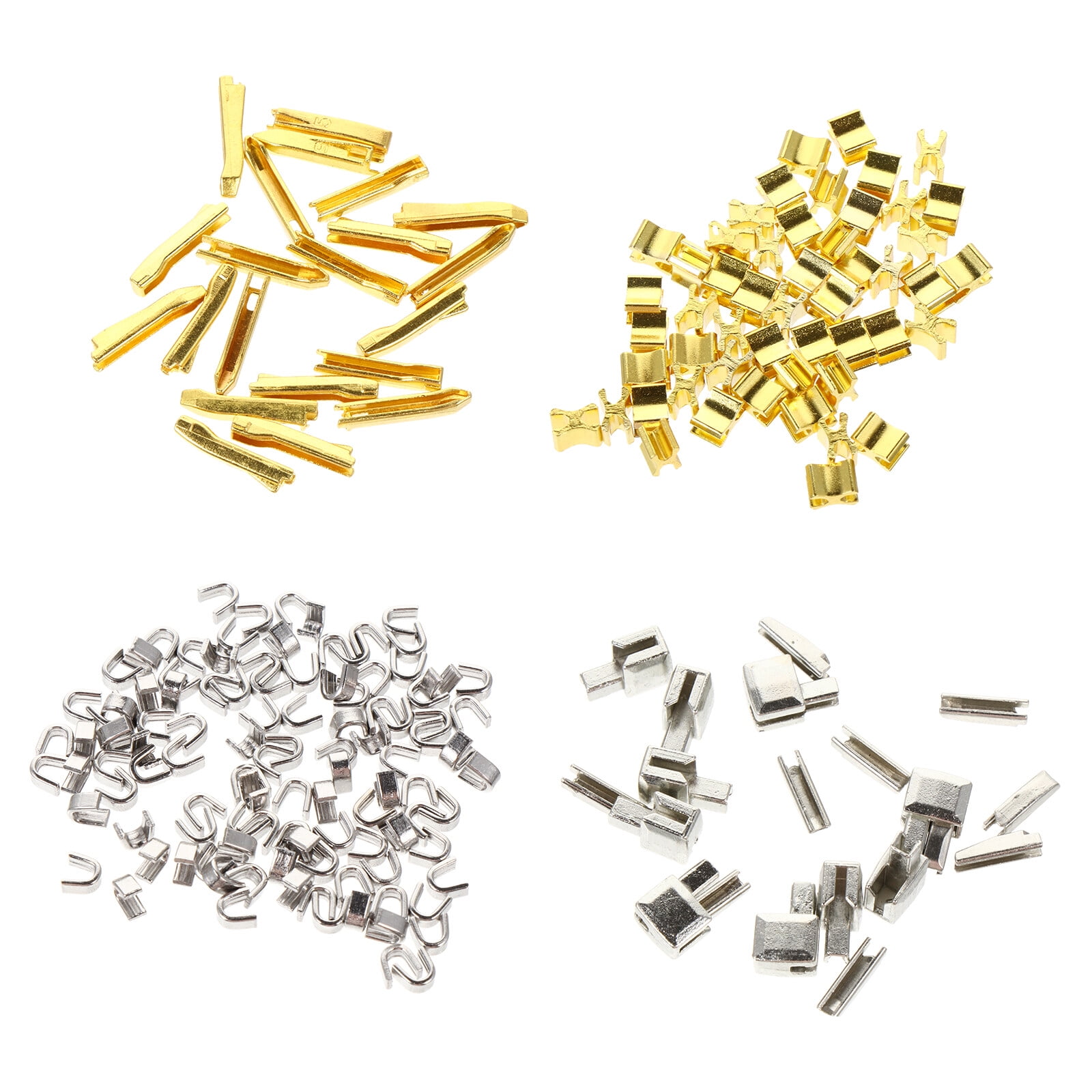 Zipper Repair Replacement Kit Zip Fix Slider Head Fixer A Instant Stops ...