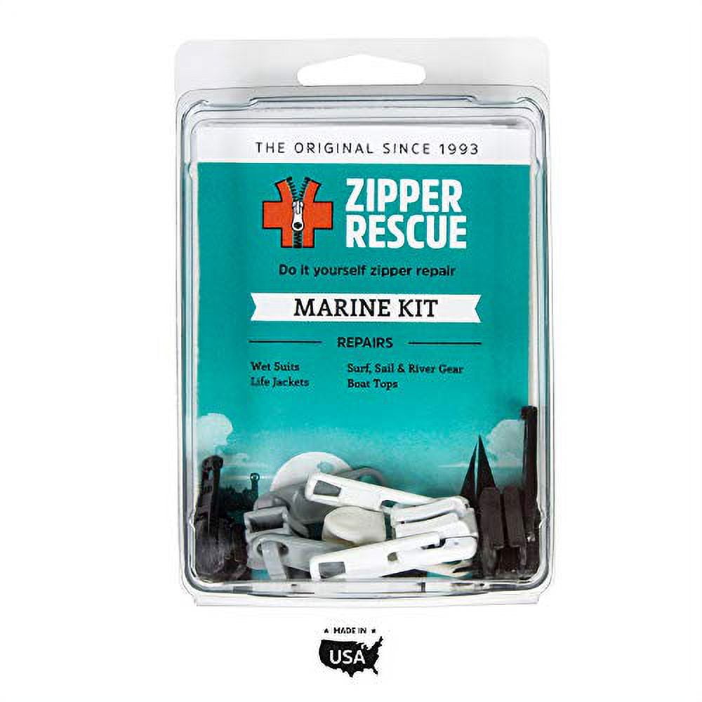 Zipper Rescue Zipper Repair Kits â€“ The Original Zipper Repair Kit ...