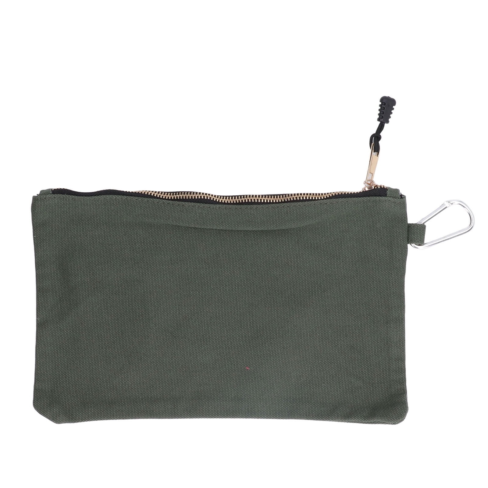 Zipper Tool Bag, Multi-Purpose, Durable Canvas & Waterproof, Portable ...